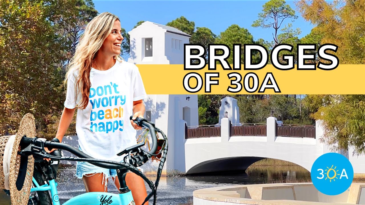 The Bridges of Scenic Highway 30A - YouTube