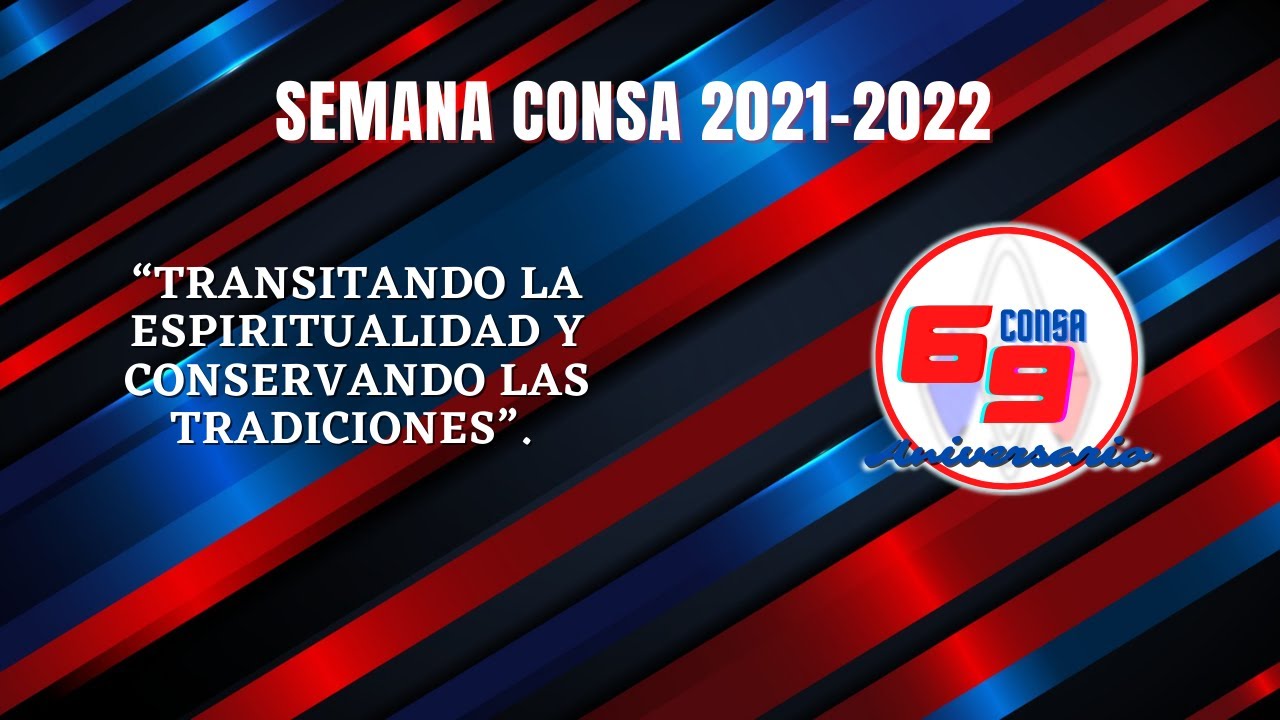 3er. Día Semana CONSA 2021 - YouTube