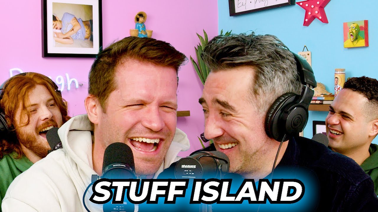 Stuff Island's Chris O'Connor & Tommy Pope Have a ROUGH WEEK | Rough ...
