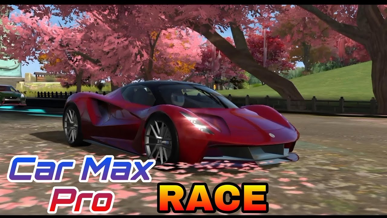 Car Max Pro Race Game play video। Car Driving Center Car Gam#cargames # ...