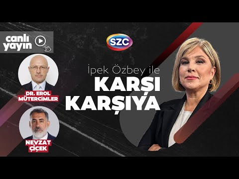 Erol Mütercimler & Nevzat Çiçek | Karşı Karşıya 10 Şubat