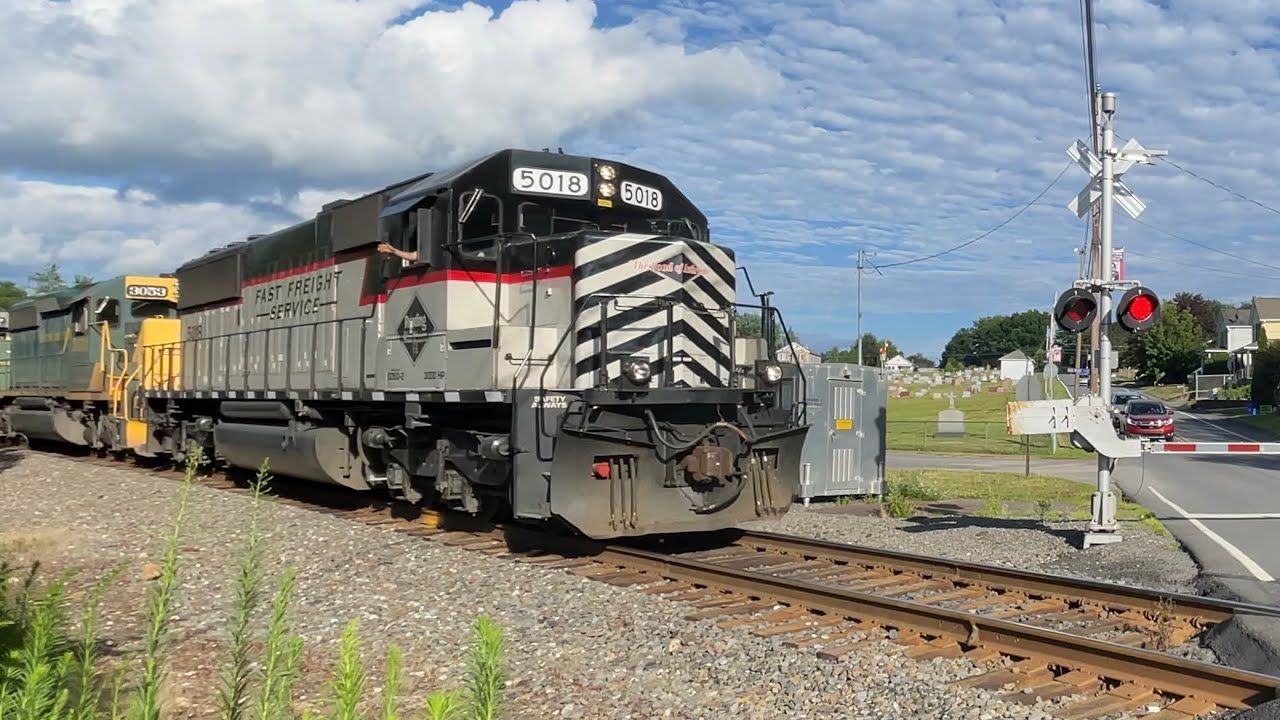 RBMN 5018 leads the NRFF - 7/6/2022 - YouTube