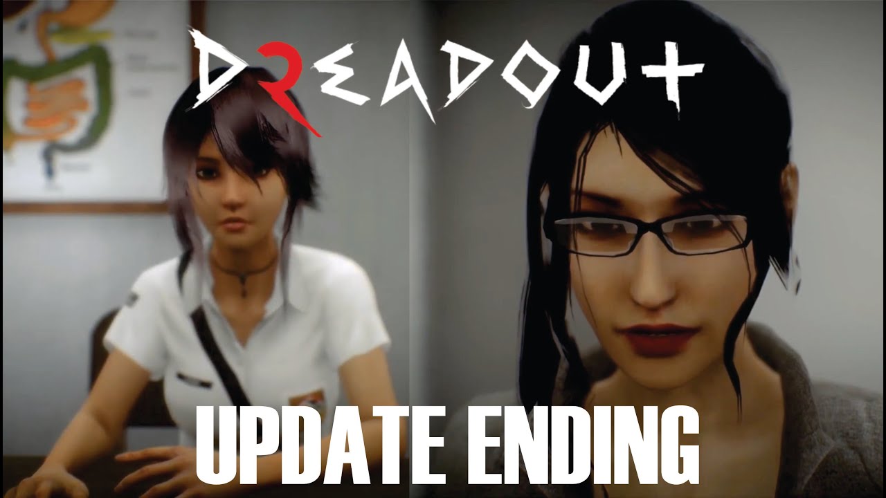 ENDING BARU DREADOUT 2 + ALL COSTUME - UPDATE DREADOUT 2 INDONESIA ...