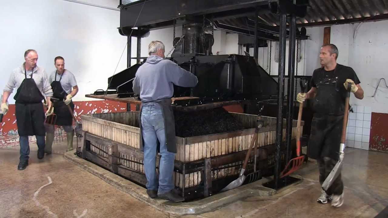 CHAMPAGNE JACQUESSON "DIZY TERRES ROUGES" by LOTEL DU VIN - YouTube