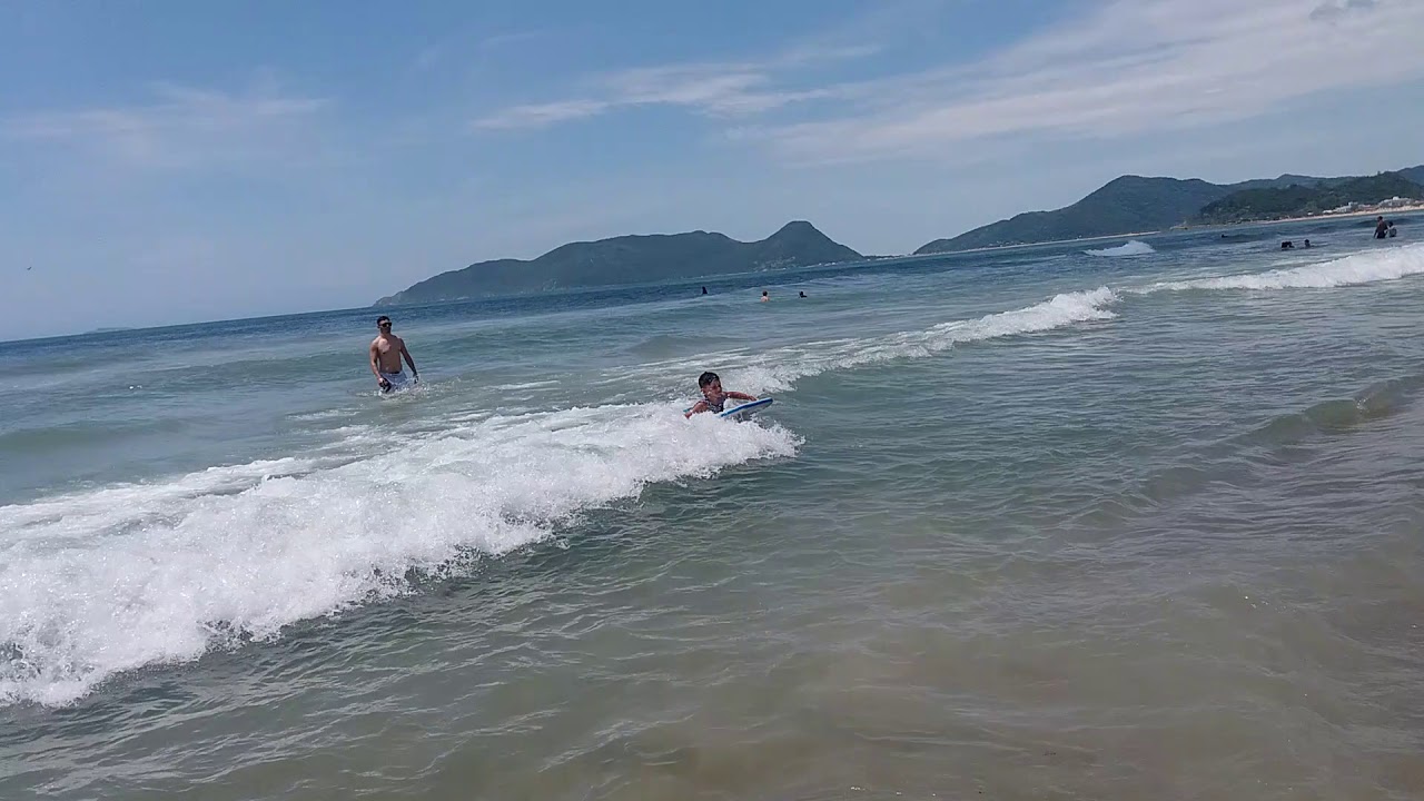 Surfando em Floripa - YouTube