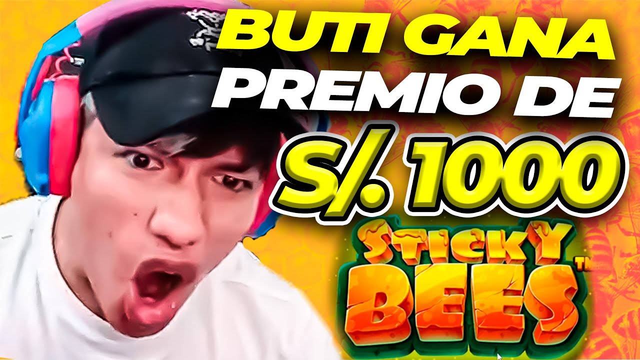 🔥BUTI GANA JUGOSO PREMIO DE 💲💵MIL SOLES💵💲 CON LAS ABEJITAS 🐝🐝 - YouTube