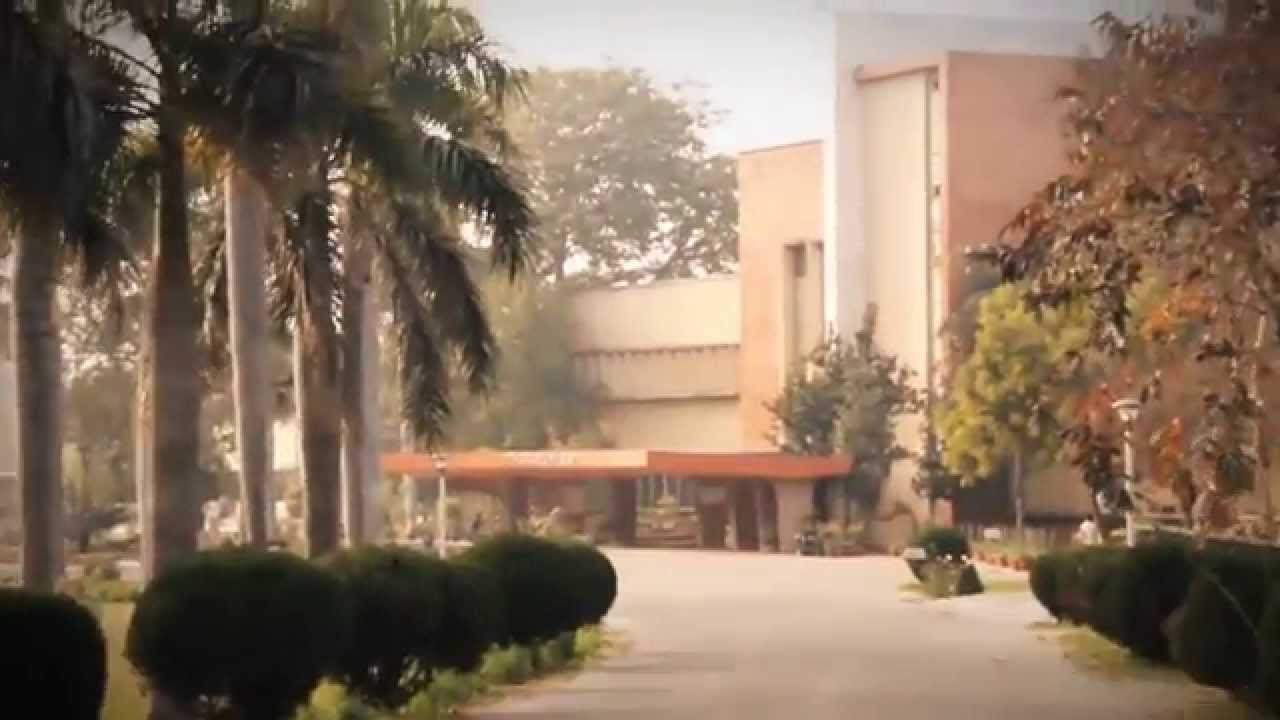 Thapar University - Campus Video - YouTube