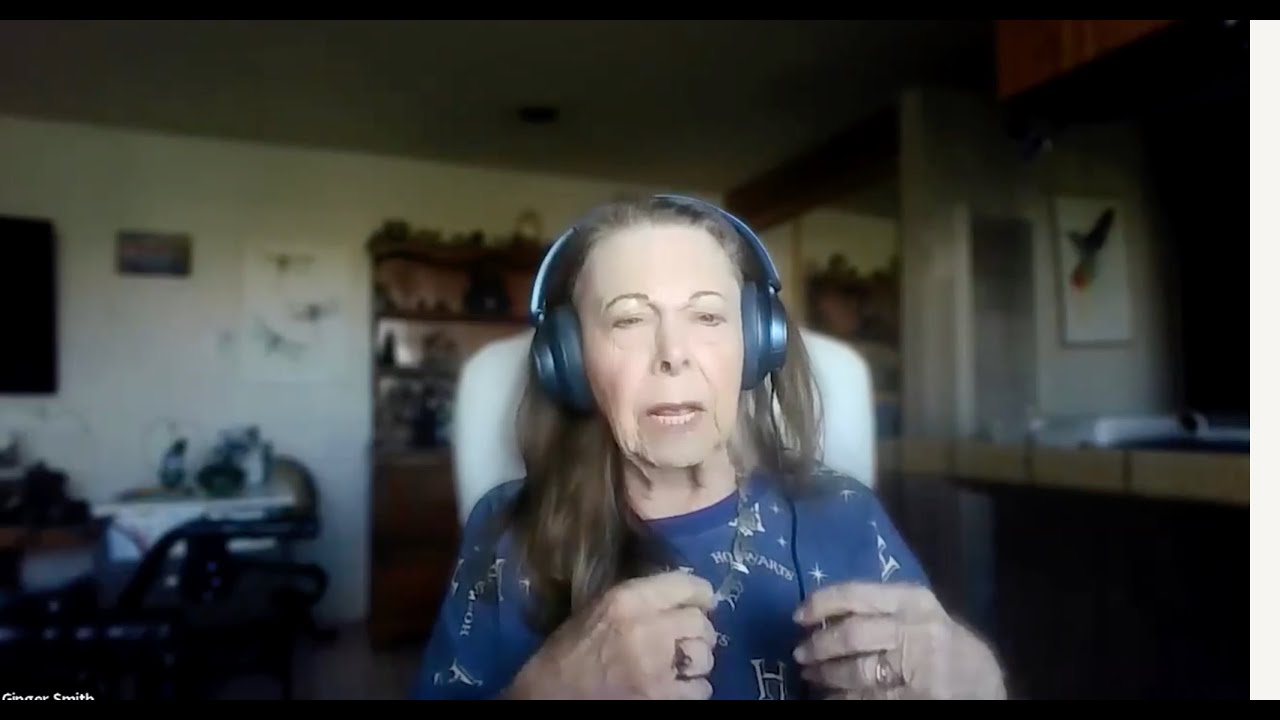 Dementia Denied with Ginger Smith. Ep #45 - YouTube