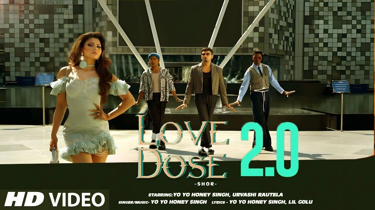 Yo Yo Honey Singh | LOVE DOSE 2.0 | New Mashup Song | @sound scape # ...