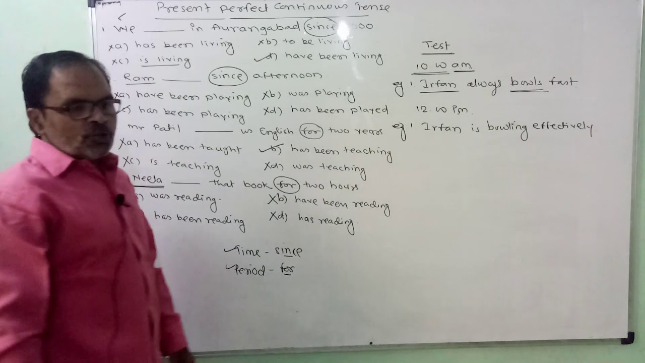 English lecture - YouTube