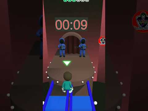Glass bridge in Squid game. - YouTube