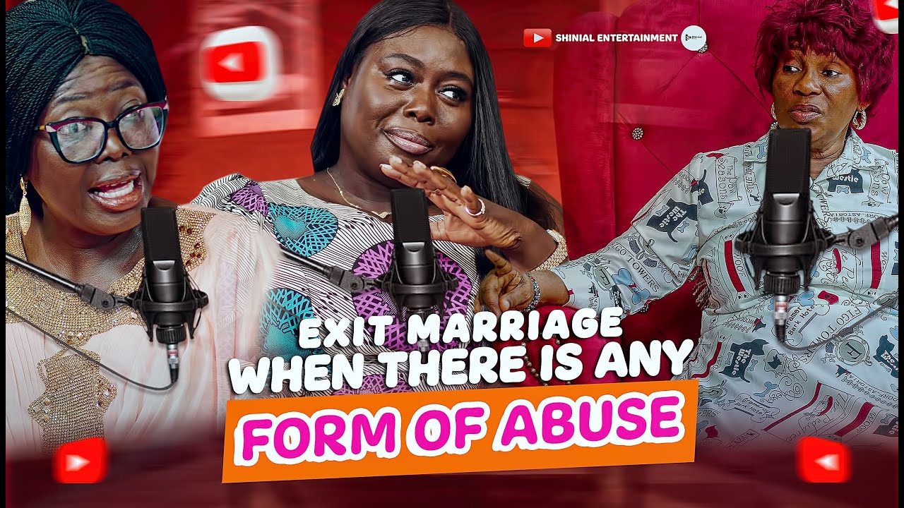 SHOULD I STAY OR WALK AWAY? FEAT TEMITOPE DUKER/ INSIGHT WITH AGATHA - YouTube