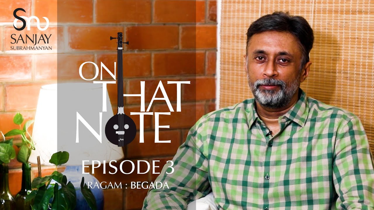 On that Note Episode #03 - Begada - YouTube
