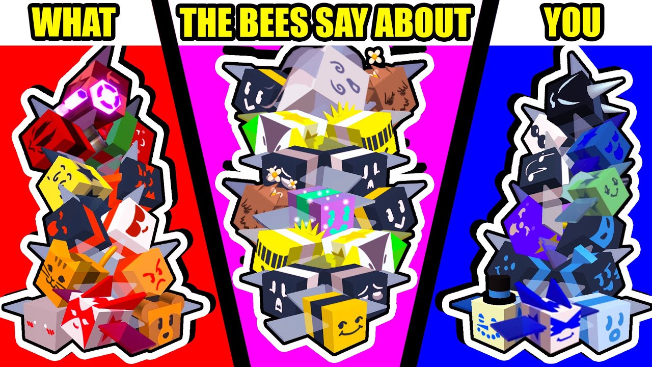😲Ranking Every Bee in Bee Swarm Simulator | Roblox - YouTube