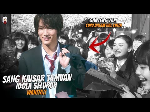 KETIKA PRIA TAMPAN CUMA DIJADIKAN BADUT!! - Alur Cerita Film LOCK ON LOVE 2018