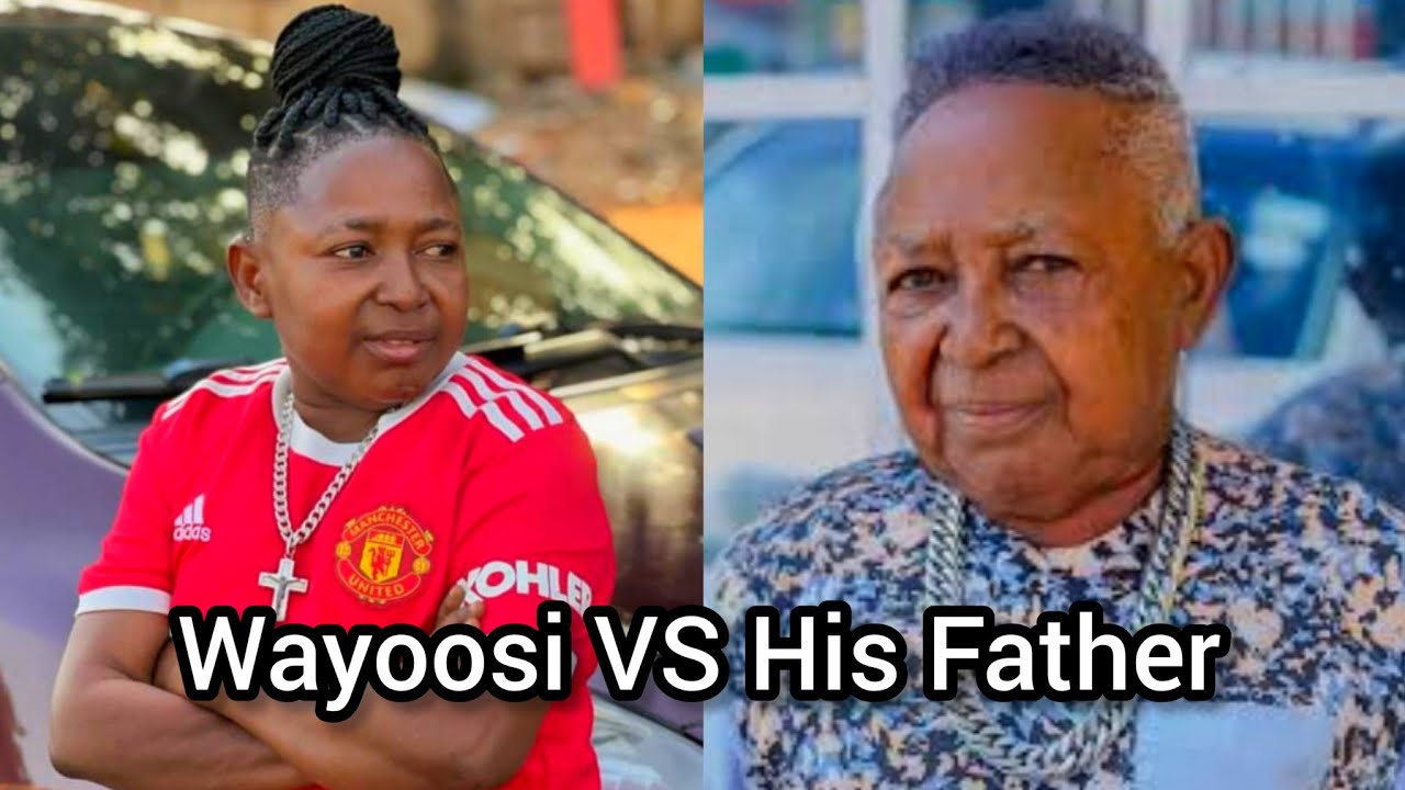 Wayoosi VS His Father 😂💥 I love this Challenge 🤣🤣 - YouTube