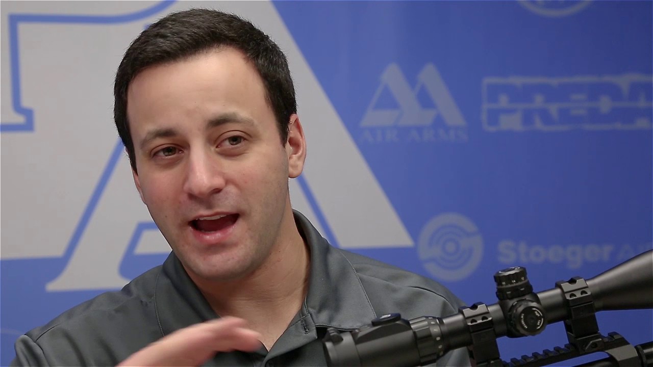 Episode 4 - PCP Airguns 101: Advantages of PCP Airguns - YouTube