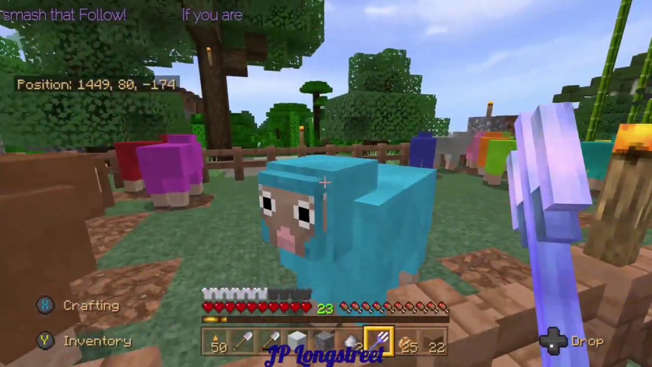 Minecraft survival gameplay with friends - YouTube