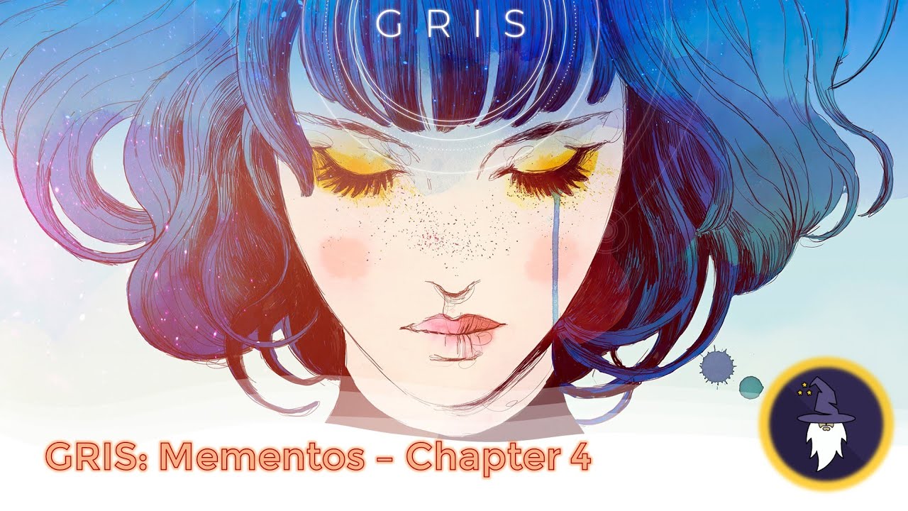 GRIS - MEMENTOS during CHAPTER 4: GRAVITY (All 7 Locations) - YouTube