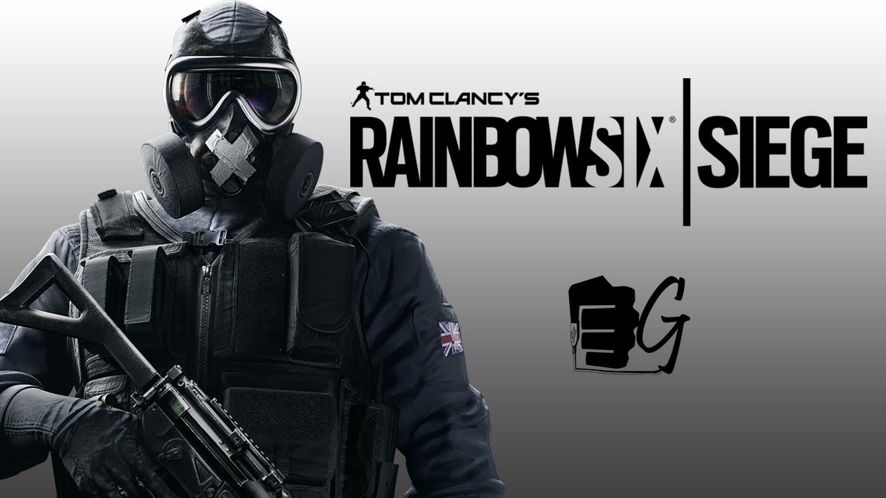 Rainbow Six: Siege Random Match #2 - YouTube