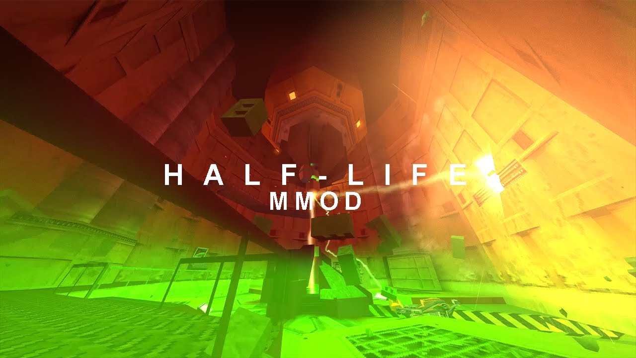 Half-Life MMod - YouTube