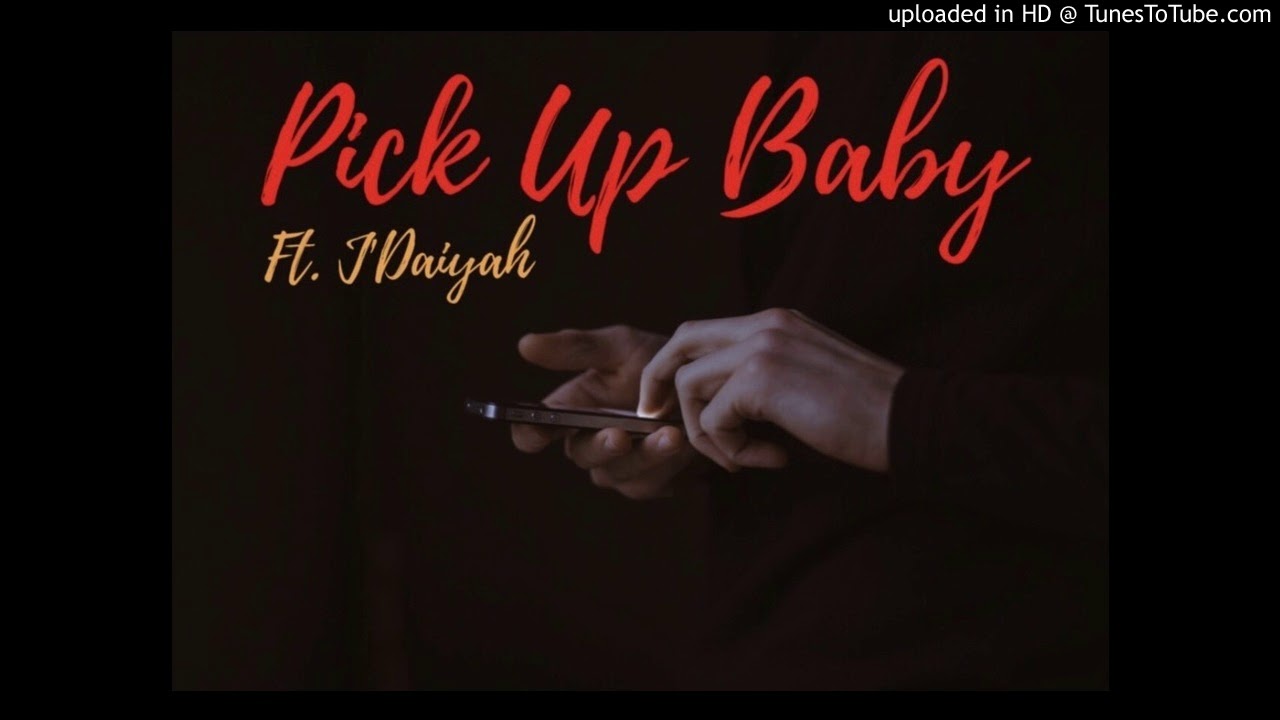TY CASH "Pick Up Baby" Ft. J'Daiyah (Prod.PlugstudiosNYC) - YouTube