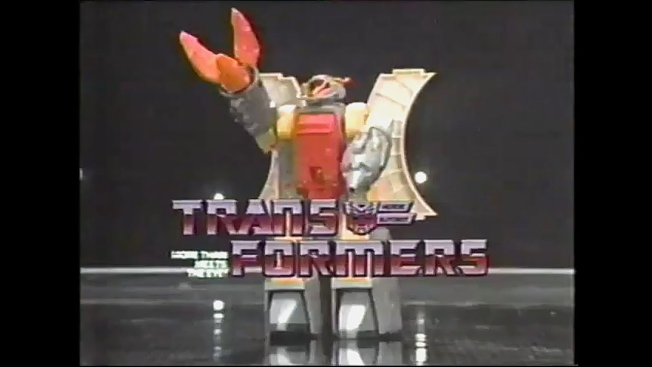 Transformers G1 Omega Supreme V2 Commercial - YouTube