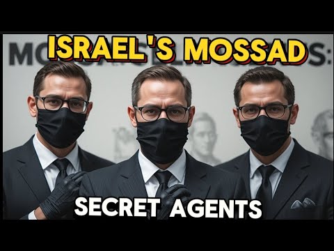 MOSSAD: The Secret Intelligence Agency of Israel - YouTube
