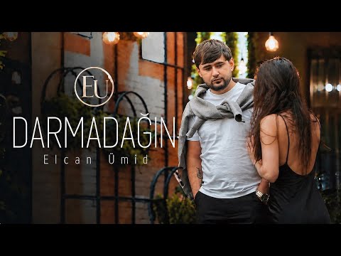 Elcan Ümid - Saçın Darmadağındı 2026 ( Yeni Mahnı )
