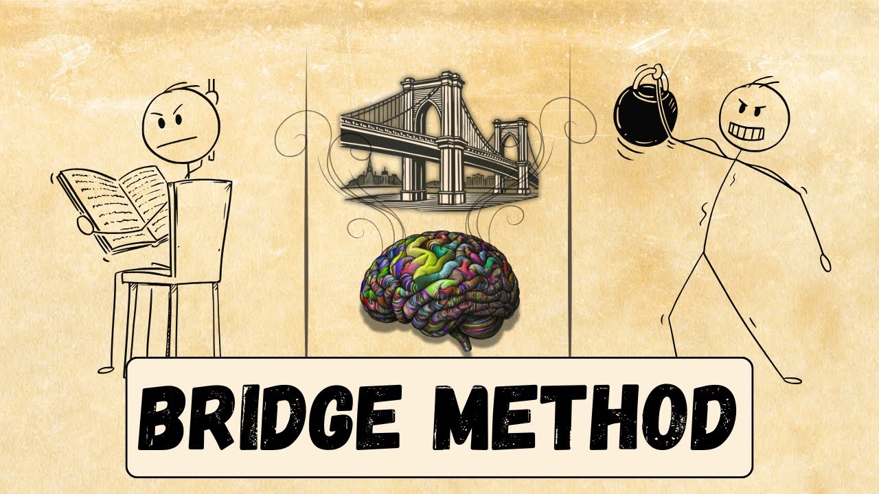 How To Trick Your Brain Into Doing Hard Things: (The Bridge Method ...