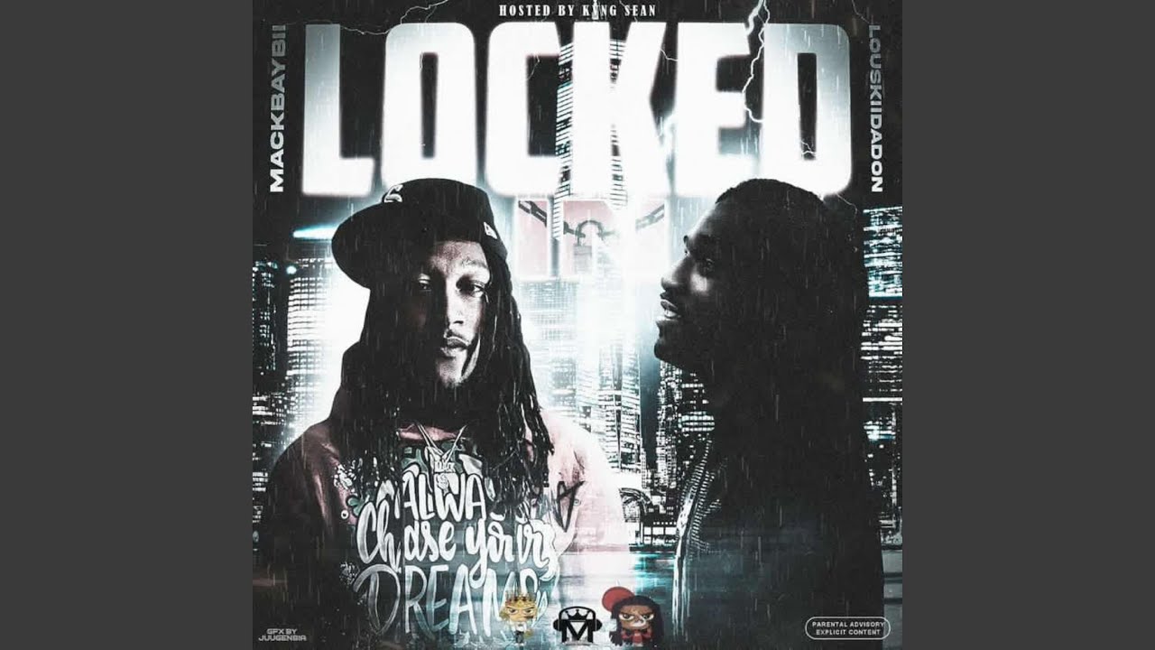 Locked In (feat. LouskiiDaDon) - YouTube Music