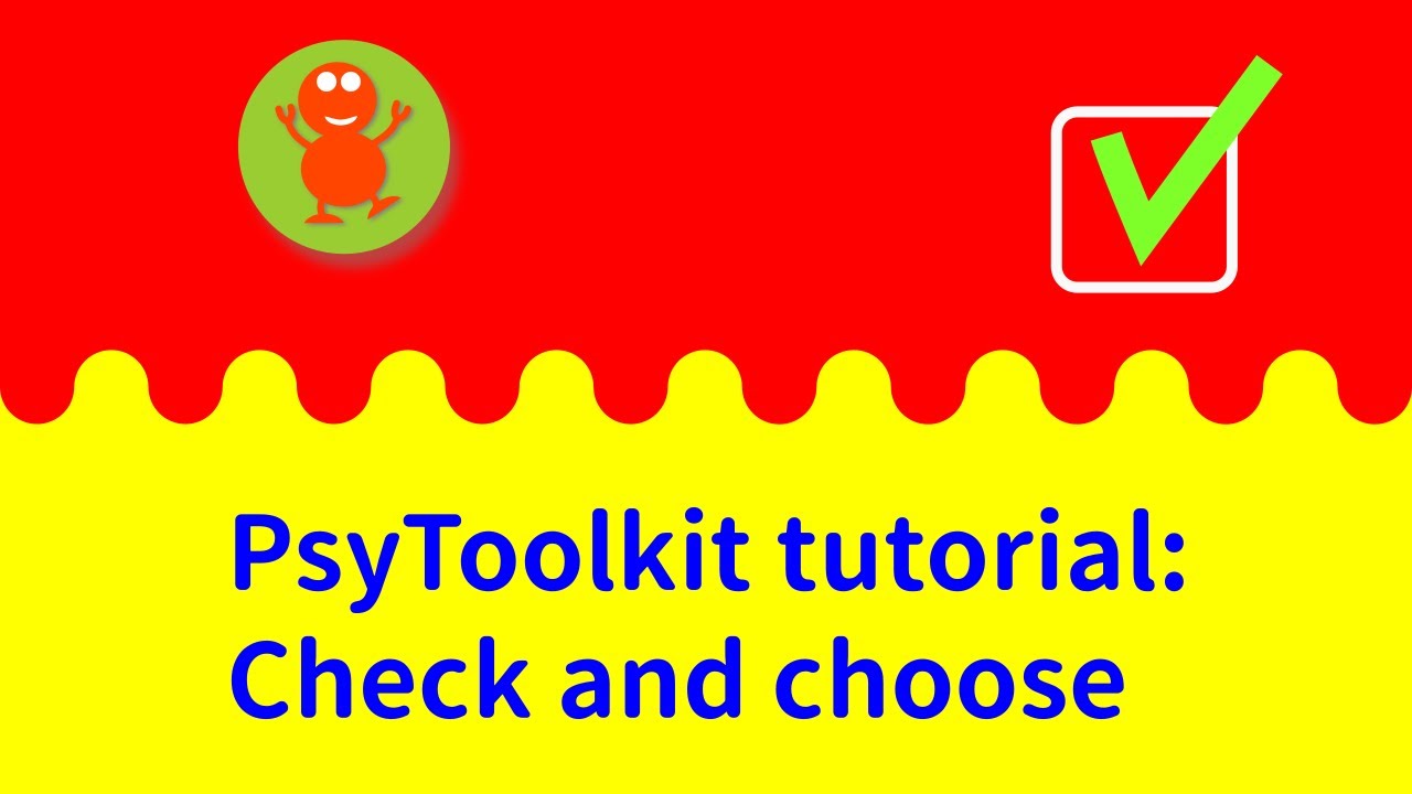 Check and selectively ask more - YouTube