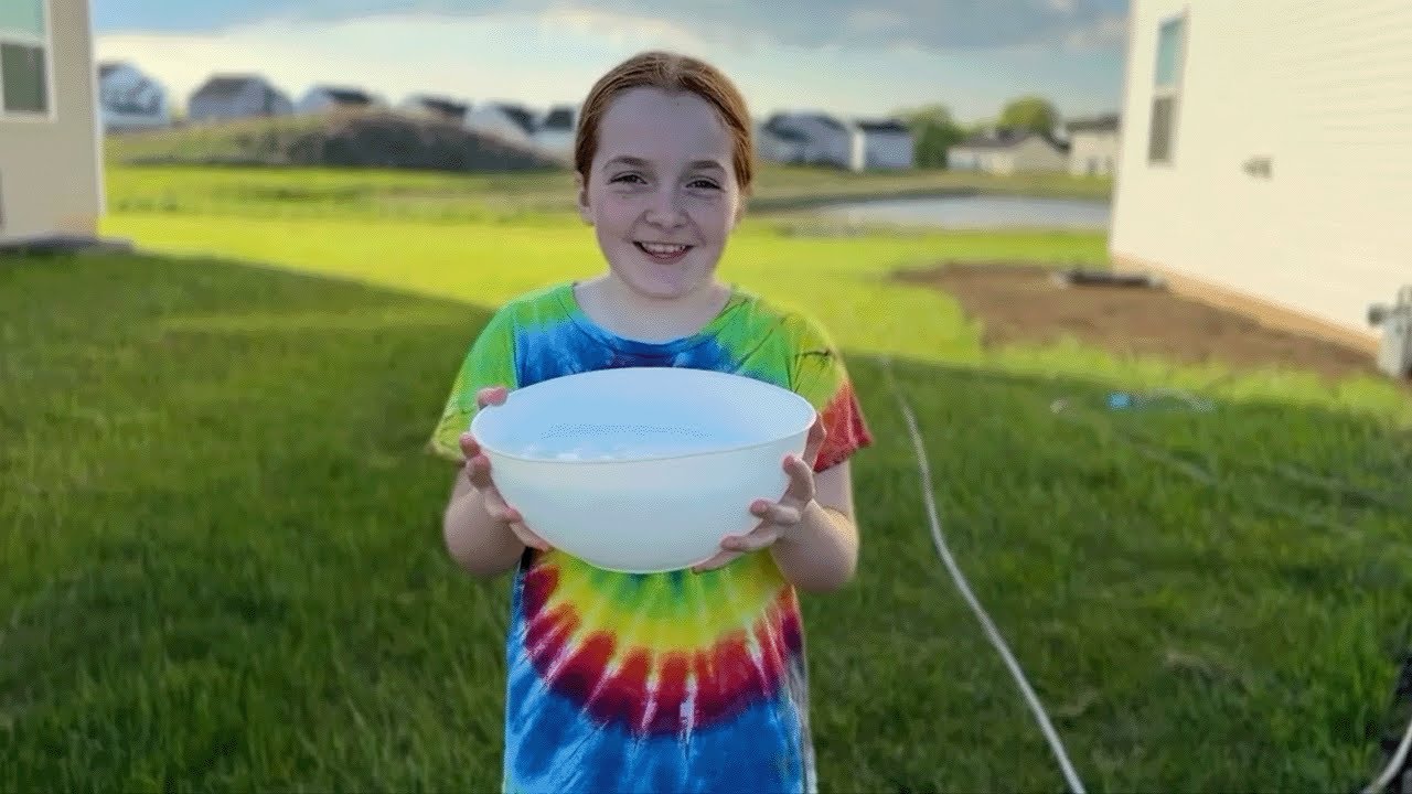 9-year-old joins viral ‘Speak Your Mind’ Ice Bucket Challenge to raise ...