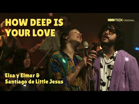 How Deep Is Your Love - Elsa y Elmar & Santiago Casillas