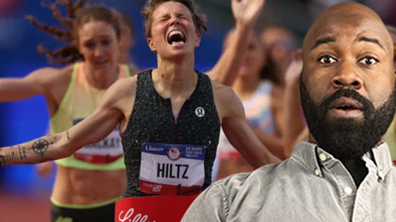 TRANS Runner Nikki Hiltz Qualifies For Paris Olympics After Doing THIS ...