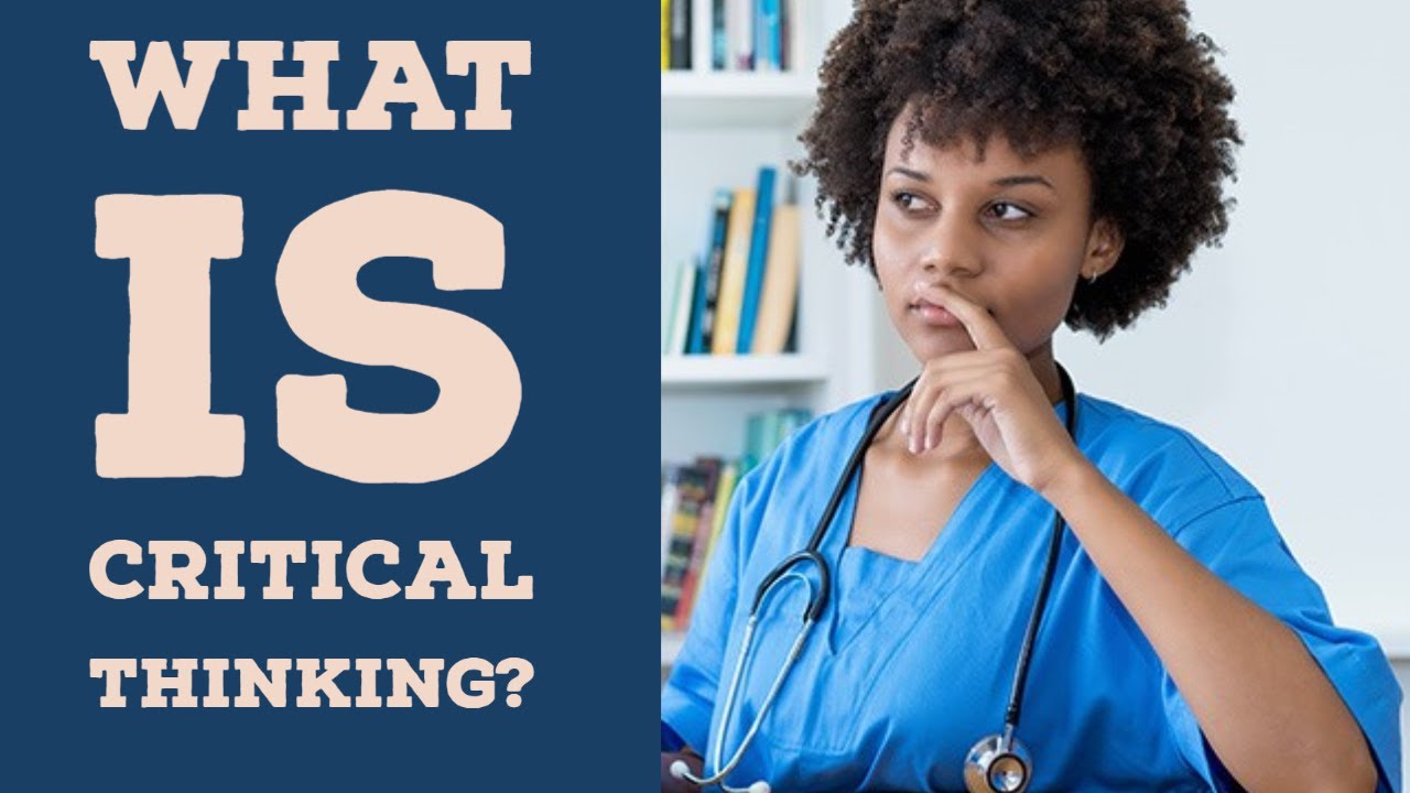 What Is Critical Thinking? - Cognitive Skills #29 - YouTube