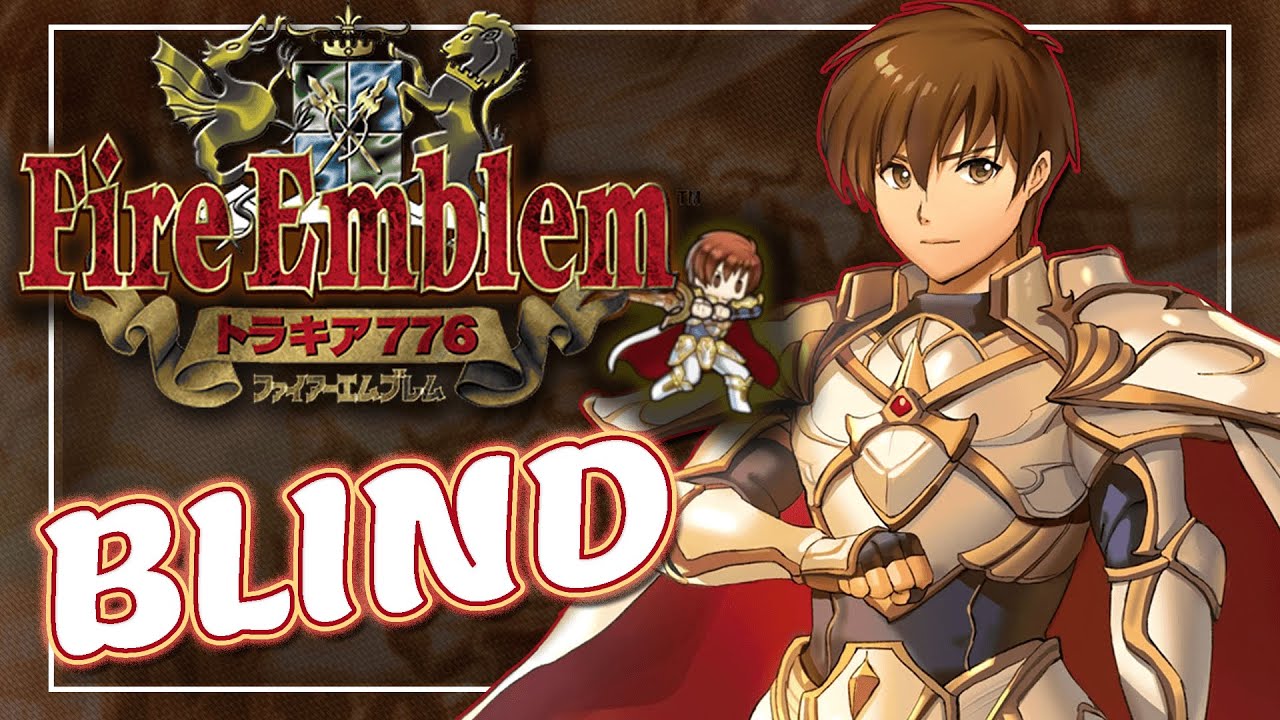 Fire Emblem Thracia 776 - Blind Playthrough - YouTube