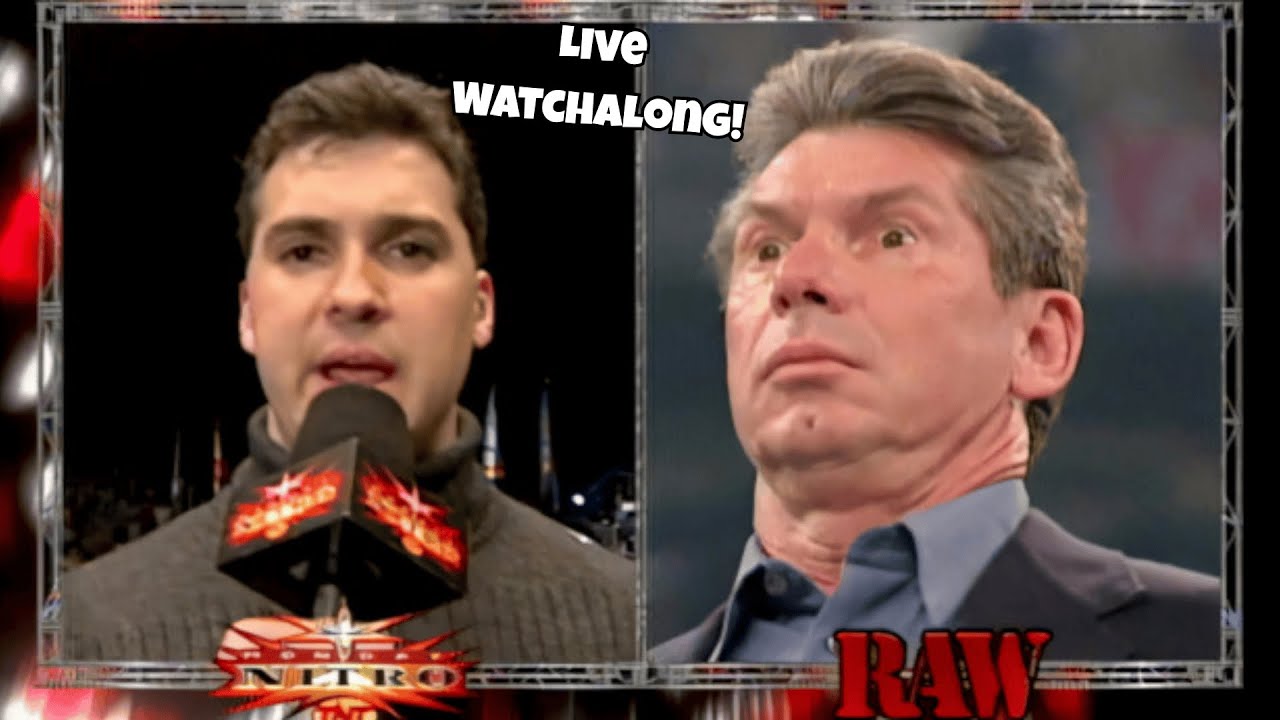 Final WCW Monday Nitro RETRO WATCHALONG! - YouTube