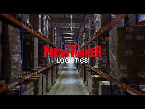 Work@NEW YORKER: Logistik