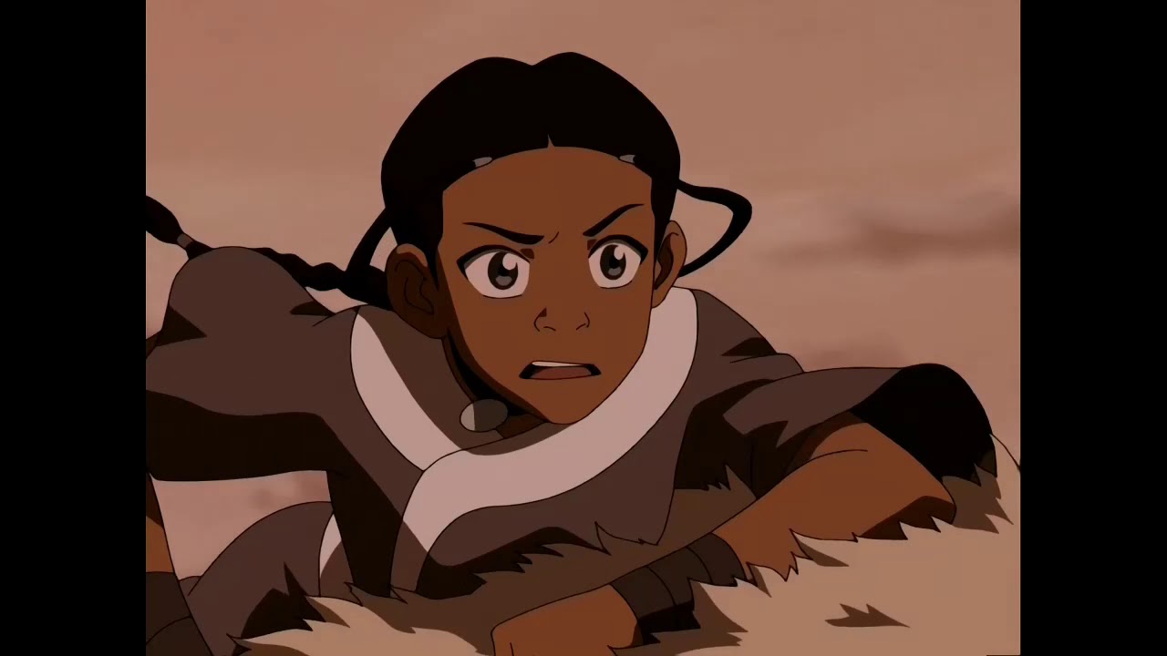 Team Avatar invades the Earth kingdom palace Part 1 - YouTube