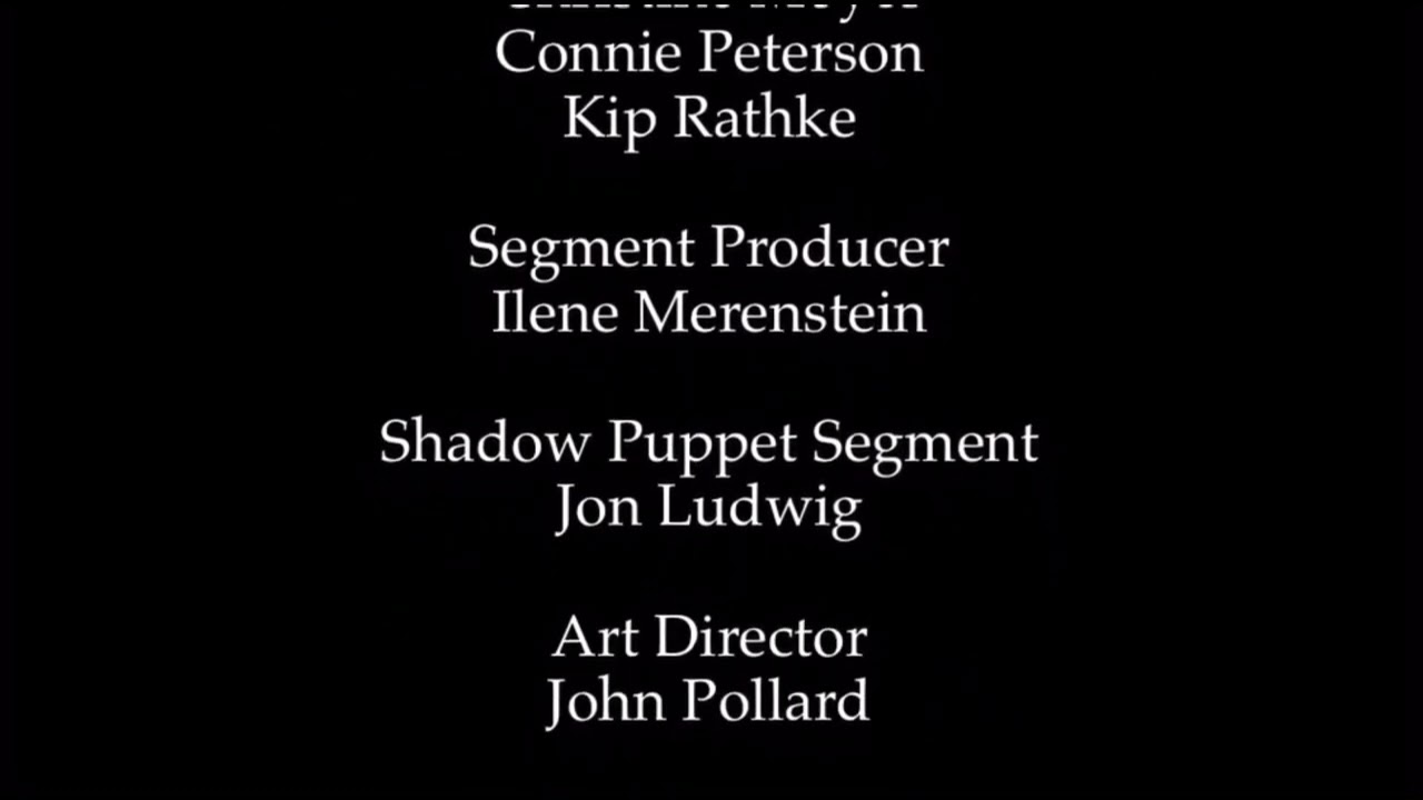 BITBBH end credits (Brandy & Mr. Whiskers NEXT / HALLOWEENTOWN 3 ...