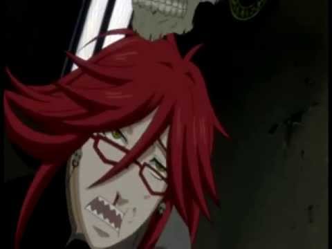 Undertaker x Grell -Flesh- - YouTube