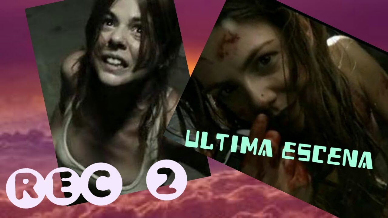 Rec 2 | Ultima Ecsena (Last Scene) - YouTube