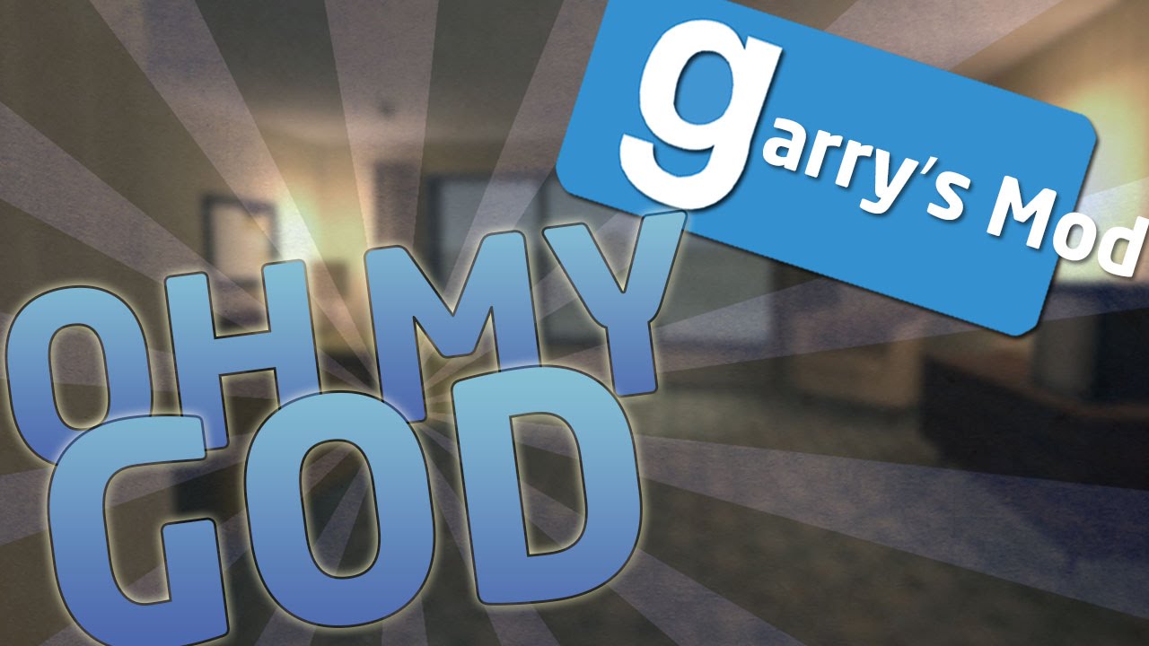 OH MY GOD - Garry's Mod: Prop Hunt Funny Moments w/ Adam, Jack & Ollie ...