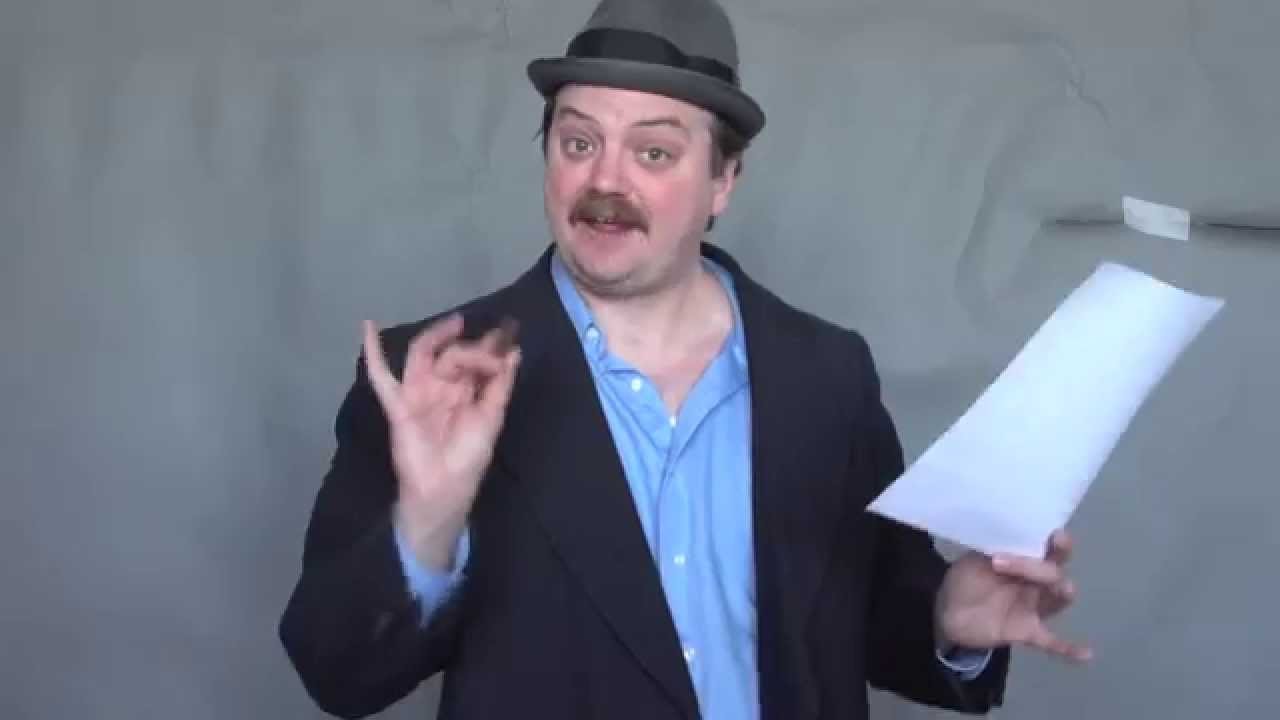 Gangster David Neal Levin Reads Francis H's Brass Taxes Yelp Review ...