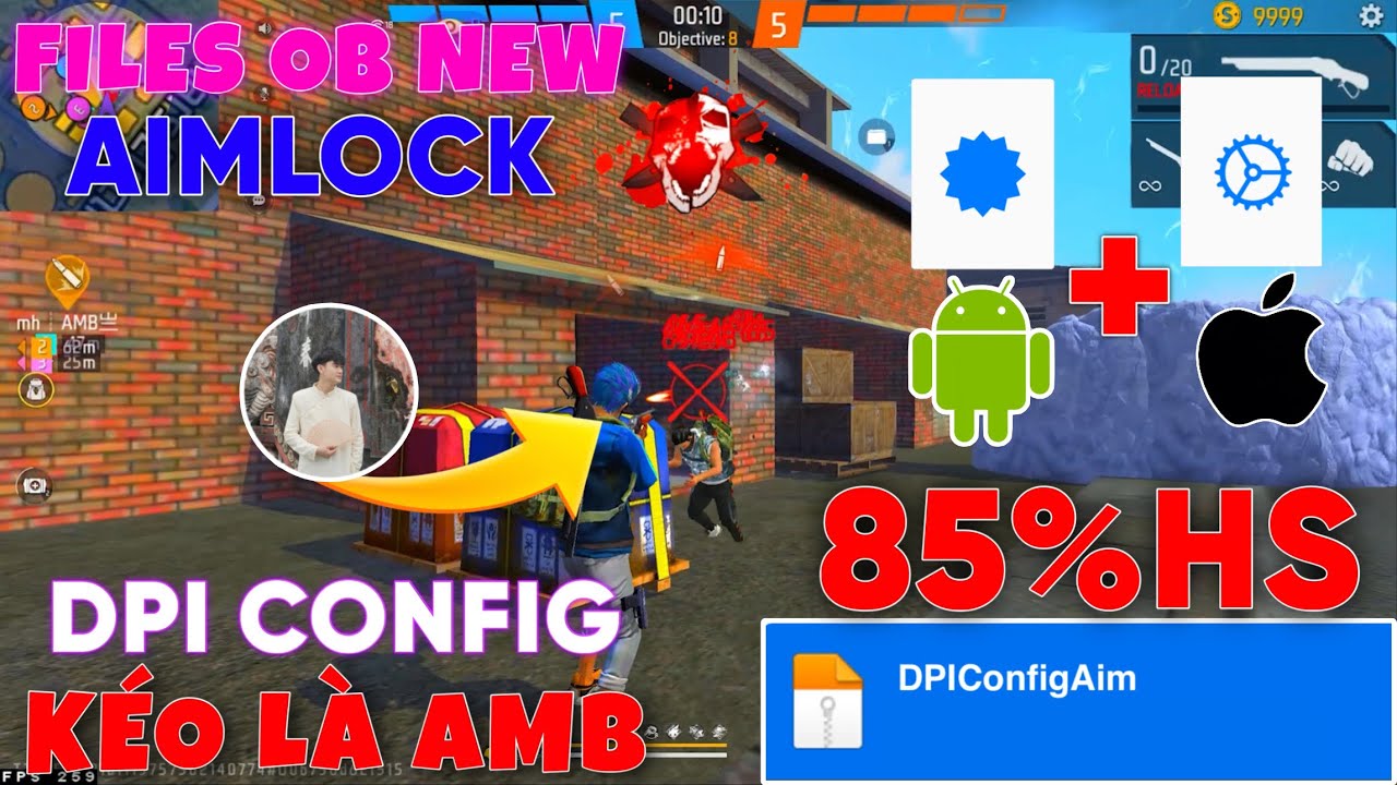 DPI Config là gì ? - YouTube