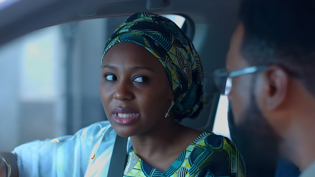 Rumfar Bariki - Sabon Shiri - Latest Hausa Film 2025# Part 3 Starring ...