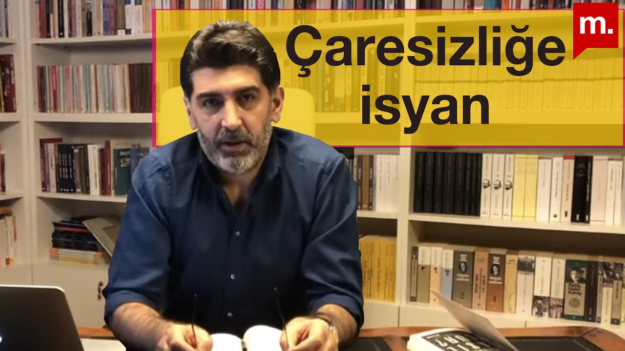 Levent Gültekin ile Bi Kahve: Çaresizliğe isyan - YouTube