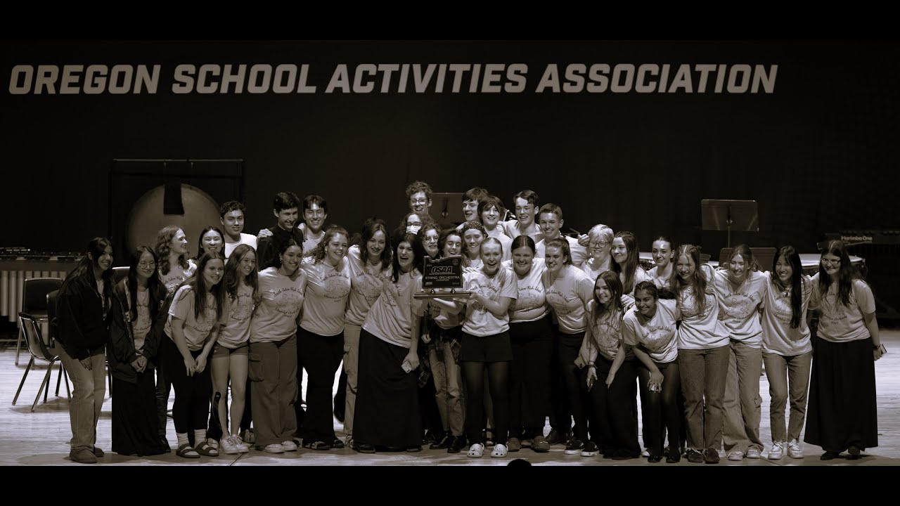 SSHS - Chamber Orchestra - State Champions - OSAA State Championships ...