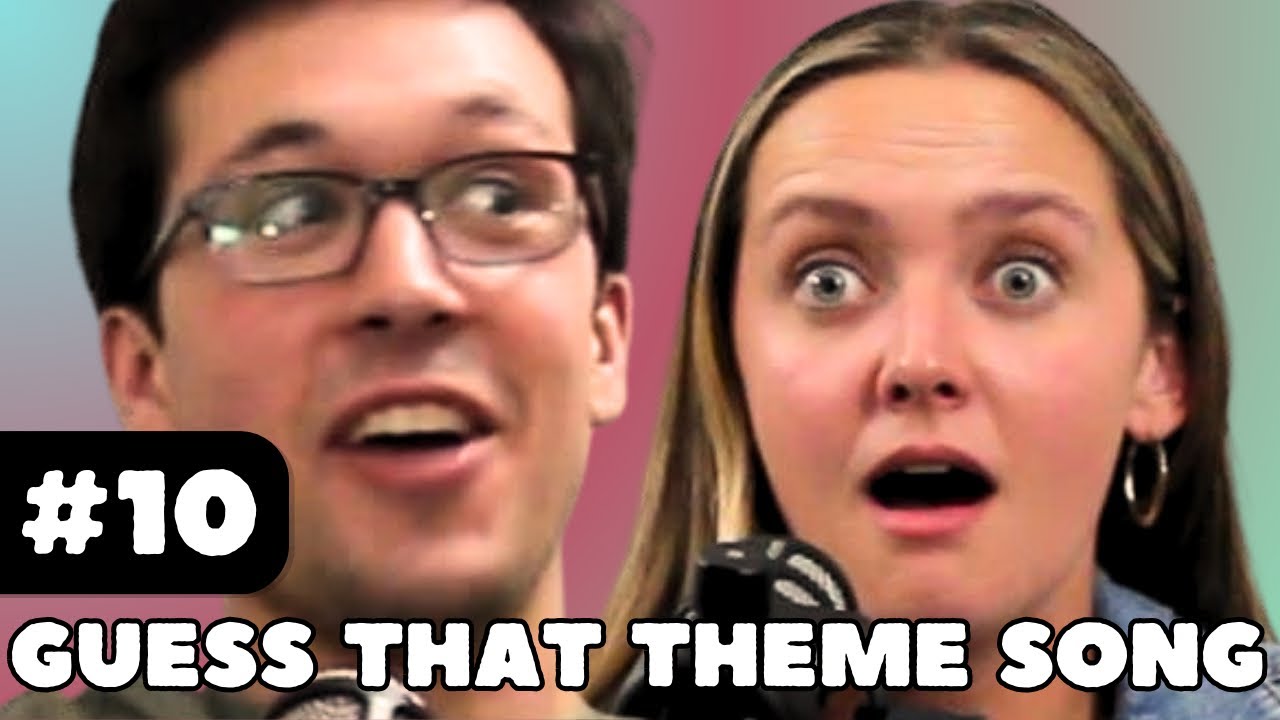 GUESS THAT THEME SONG (Back to the Cringe - Ep 10) - YouTube